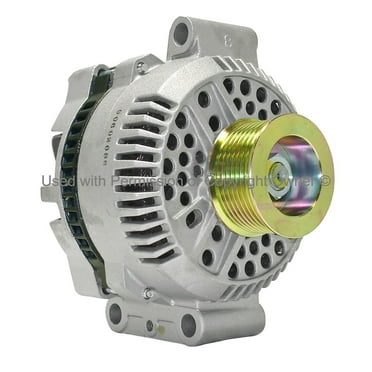 Quality Built MPR15734 - Rebuilt Alternator - Walmart.com