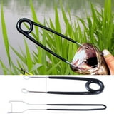 2 Pack Portable Fish Mouth Opener Fish Mouth Opener Fish Mouth Opener ...
