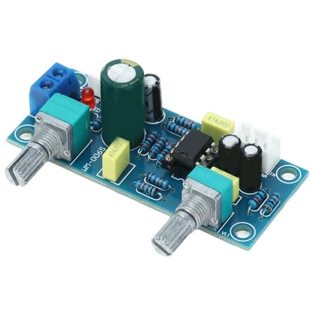 ANGGREK Filter Preamp Board,PCB Low Pass Board,Filter Preamp Board PCB ...