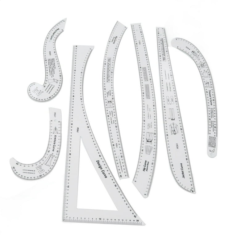 French Curve Ruler For Drafting