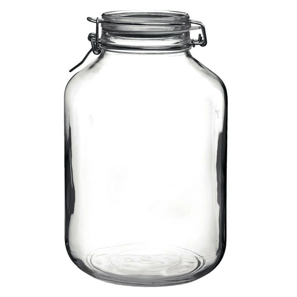 5 Gallon Glass Jar