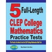 Prepare for the CLEP College Algebra Test in 7 Days: A Quick Study ...
