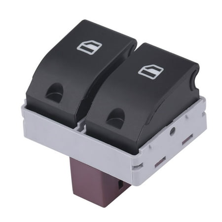 Electric Power Window Switch Button Glass Lift Switch 6Q0959858 ...