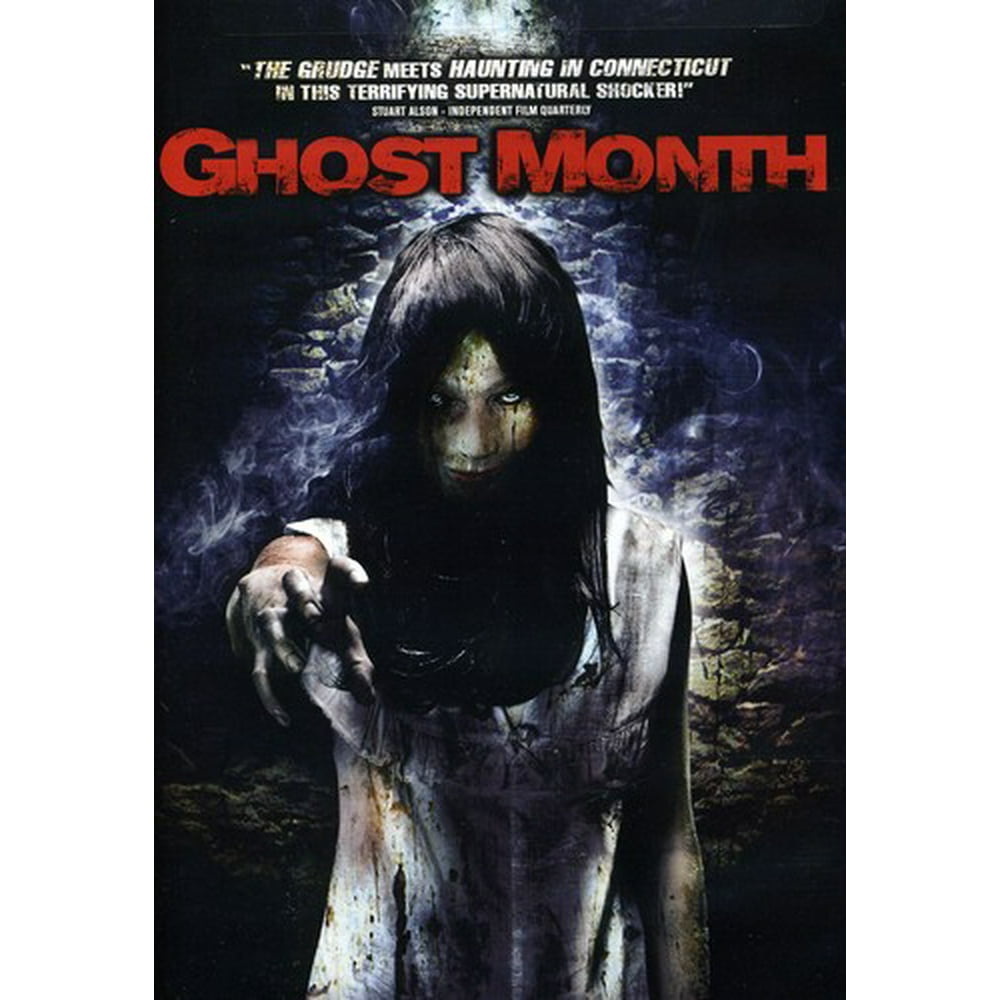Ghost Month (DVD) - Walmart.com - Walmart.com