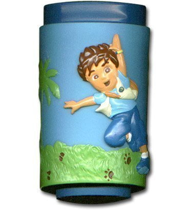 Go Diego Go 3d Tumbler Cup - Walmart.com