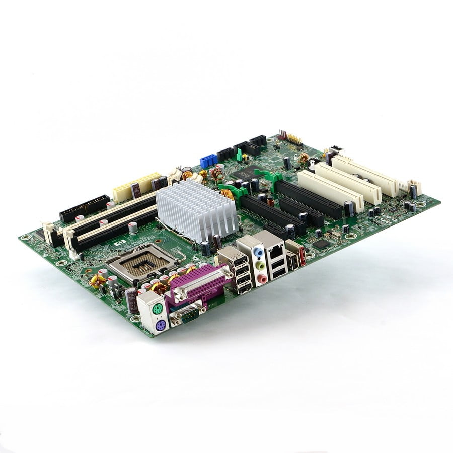 Click here for Hp Xw4600 Workstation Tower Motherboard P/N 441418... prices