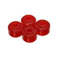 Energy Suspension Universal Red Shock Bushing Set 5/8in Nipple 3/8in ID ...