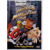 The Muppets Take Manhattan (DVD) - Walmart.com