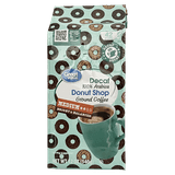 Great Value Donut Shop Decaf Ground Coffee 12 oz Lightly Roasted ...