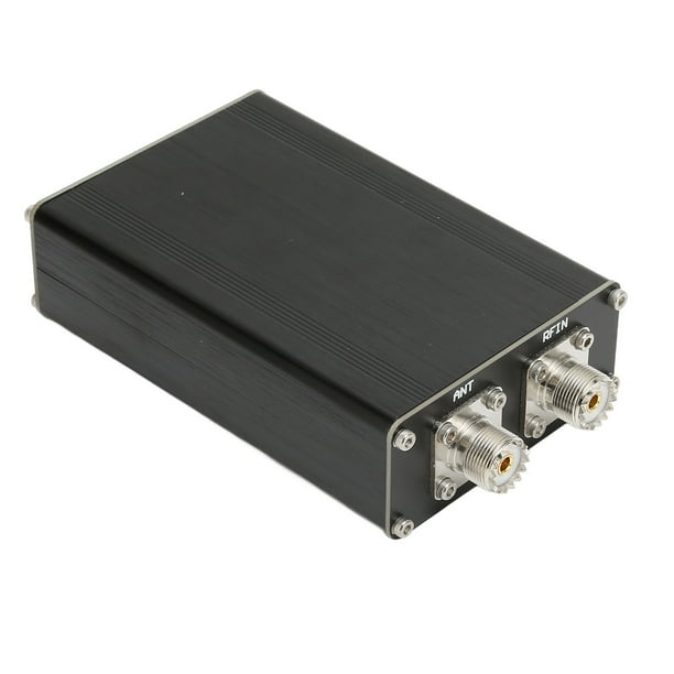 Automatic Antenna Tuner , Portable 1.8 To 55MHz USB Charging 0.96 In ...