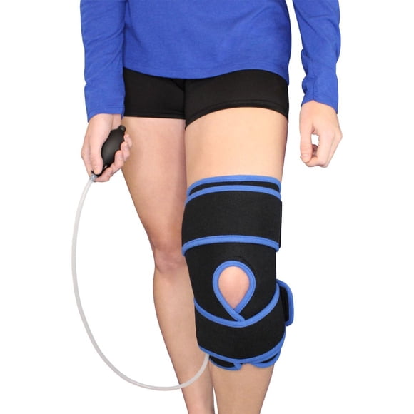 Ice Pack Knee Brace