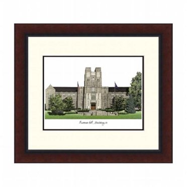Old Dominion Campus Images Lithograph Print - Walmart.com