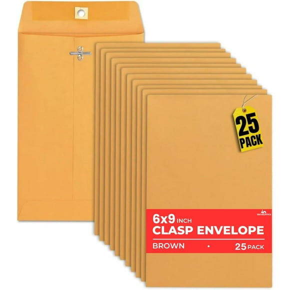 Manila Envelopes | Walmart Canada