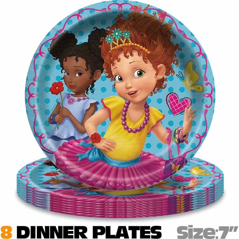 Fancy Nancy Party Clip Arts