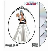 Bleach Uncut Box Set: Volume 5 - Walmart.com