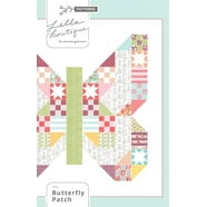 Simply Serene Quilt Pattern by Diana Beaubien - Walmart.com