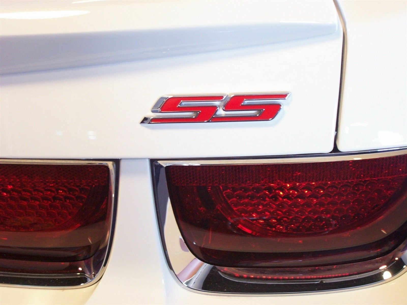 Cobalt Ss Badges