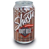 Shasta Root Beer Soda, 12-Ounce Cans, Quantity of 24 - Walmart.com