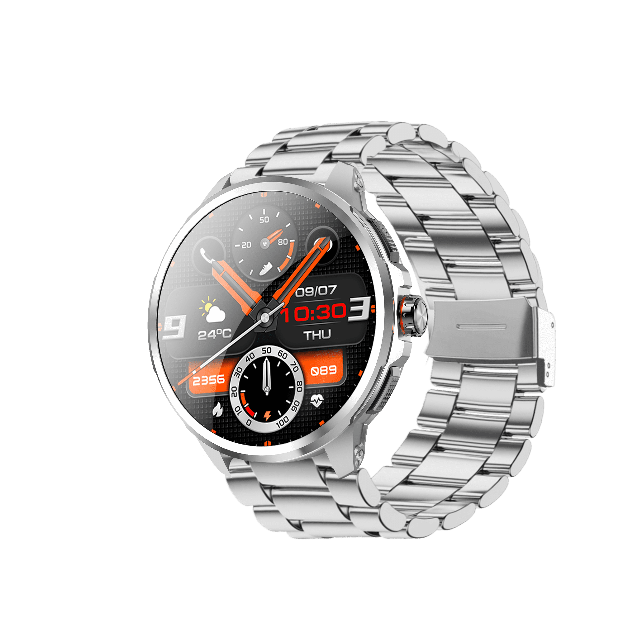 2025 El más nuevo reloj inteligente H99 4G Android 9,0 OS GPS al aire ...