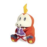 Pokemon Center Fuecoco Pokémon Holiday Workshop Plush - 8 ¾ In. with a ...