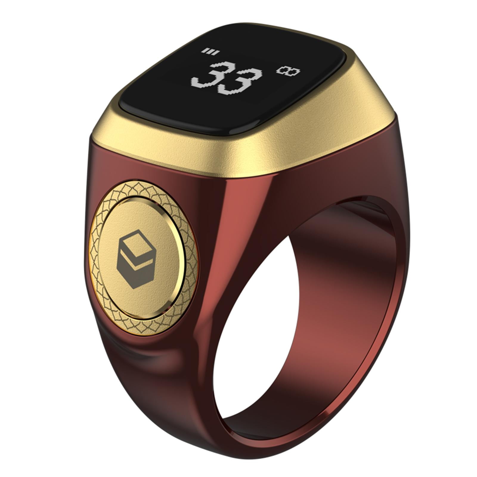 Click here for Kpataubaa Iqibla Smart Tasbih Tally Counter For Mu... prices