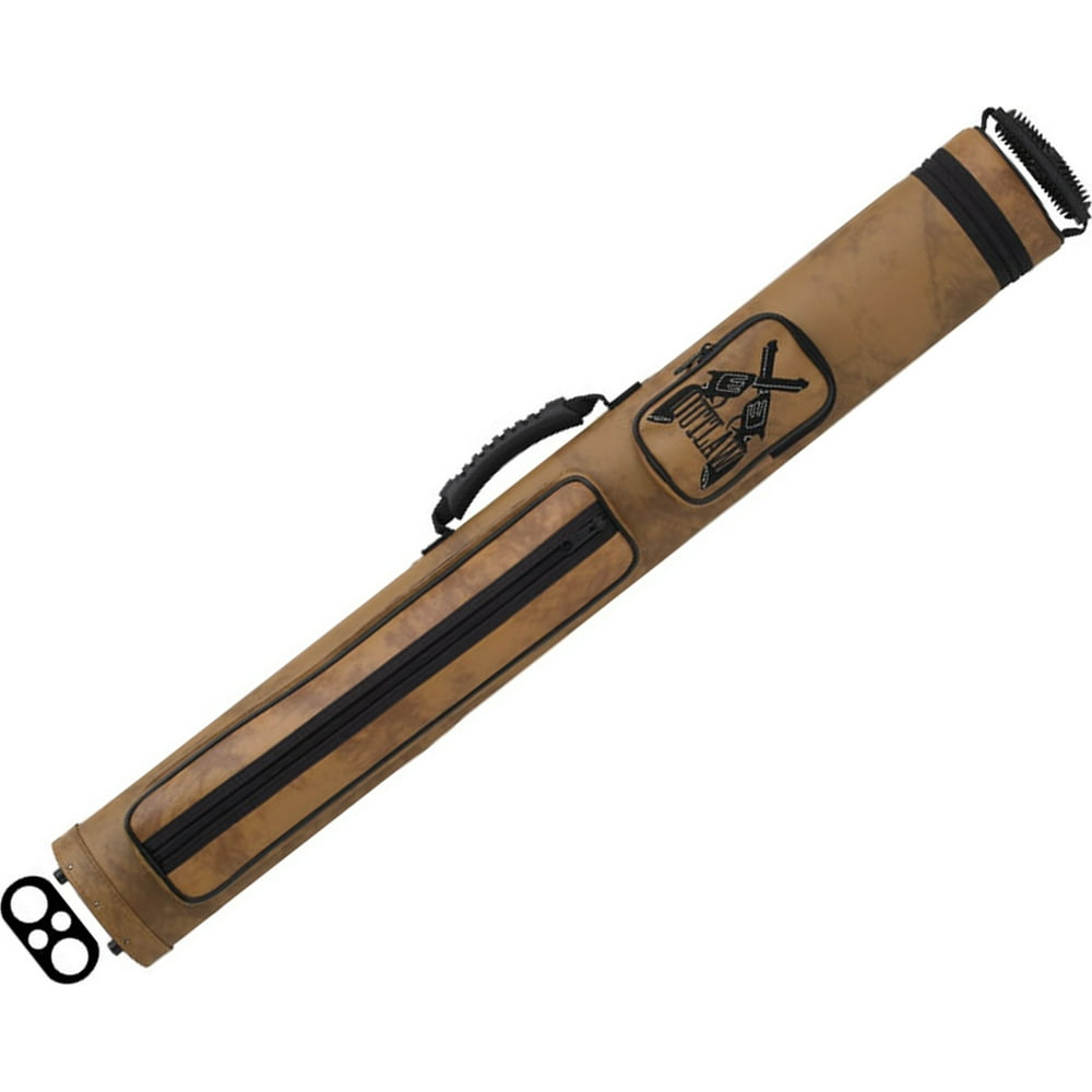Outlaw Brand OLH22 2x2 Pool/Billiard Hard Cue Case - Guns - Walmart.com ...