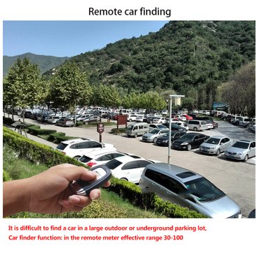 SCYTEK CAR ALARM ASTRA 777 2 Way Paging Car Alarm W Carbon Fiber and ...