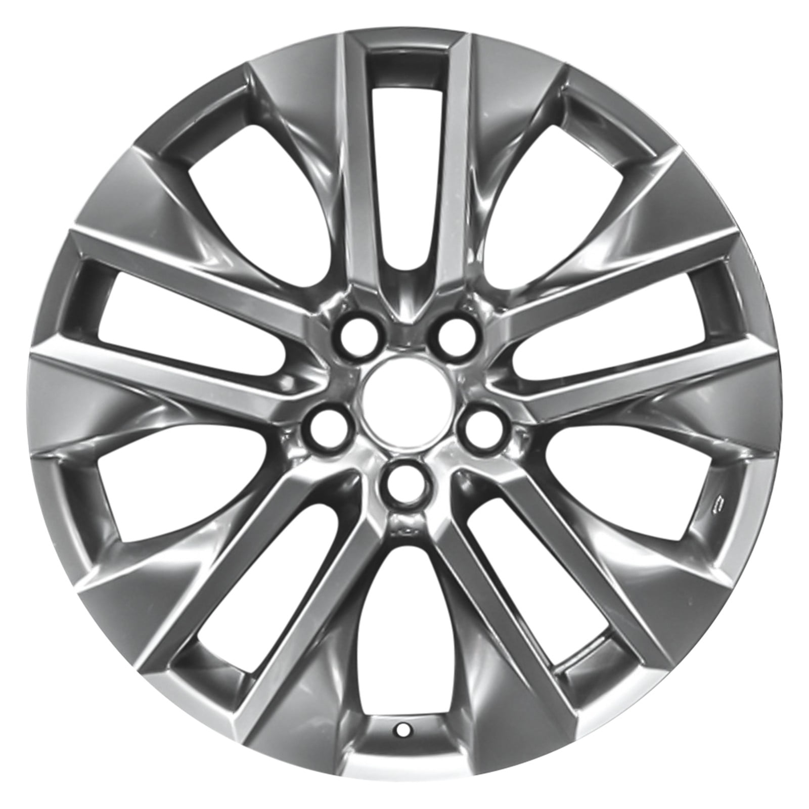 Aluminum Wheel Rim 19 inch for 2019 Toyota RAV4 Tire Fits R19 - Walmart.com