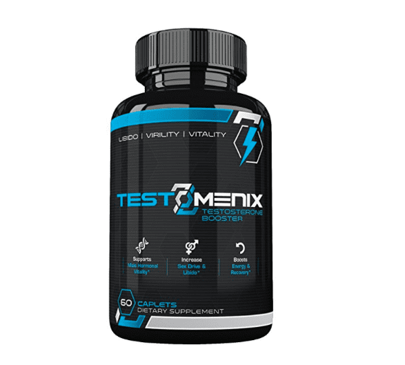 Testomenix All Natural Testosterone Booster Increase Energy And