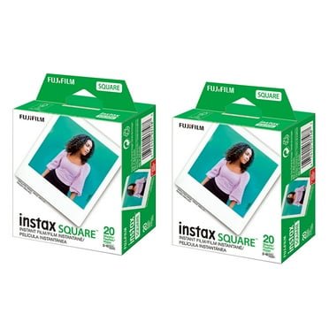 Fujifilm Instax Mini Instant Film Bulk Value Pack - 60 High-Gloss ...