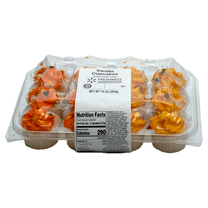 Freshness Guaranteed Vanilla & Chocolate Mini Cupcakes, 10 oz, 12 Count ...