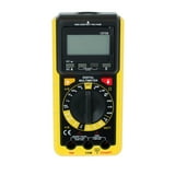 Ever Start Digital Multimeter 300 Volt with LCD Display, Test Light ...