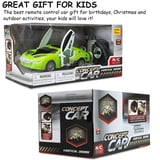 Remote Control Sports Car Super Drift Racer – High Speed, Full Function ...