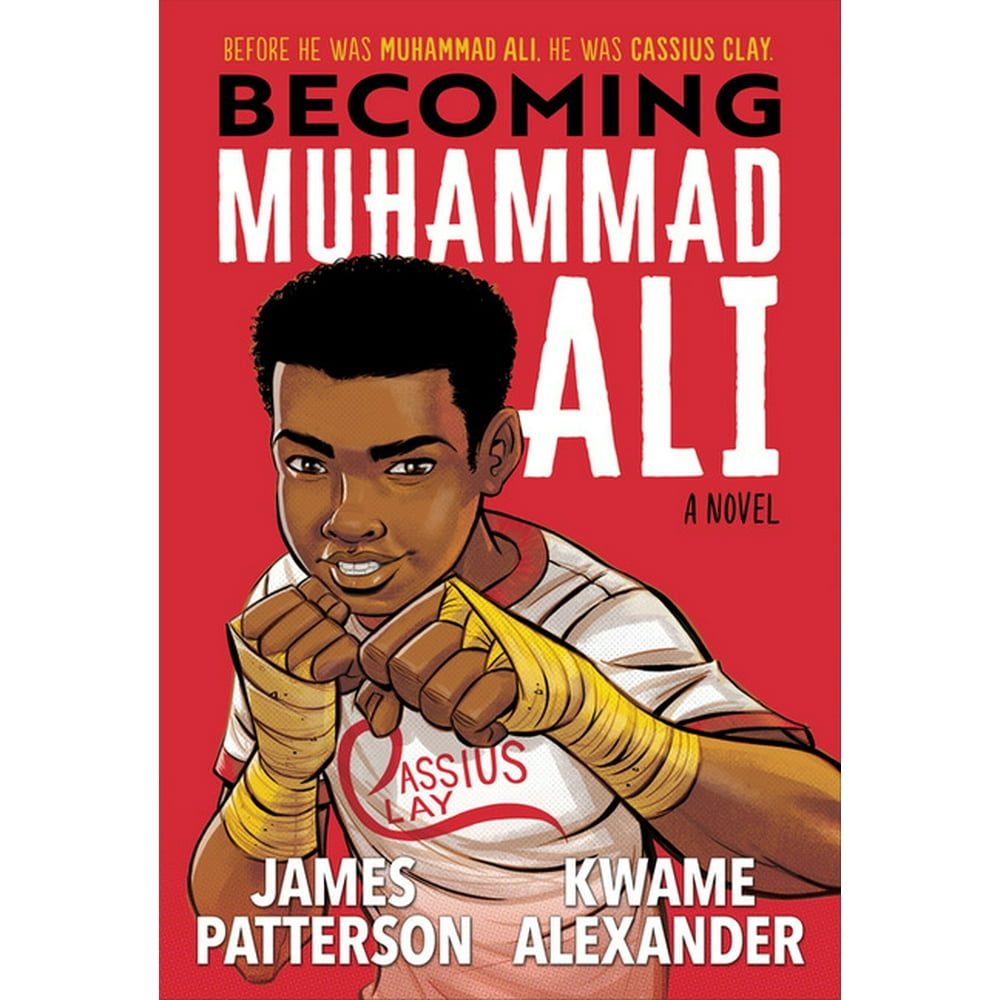 Becoming Muhammad Ali #1 (hardcover) - Walmart.com - Walmart.com