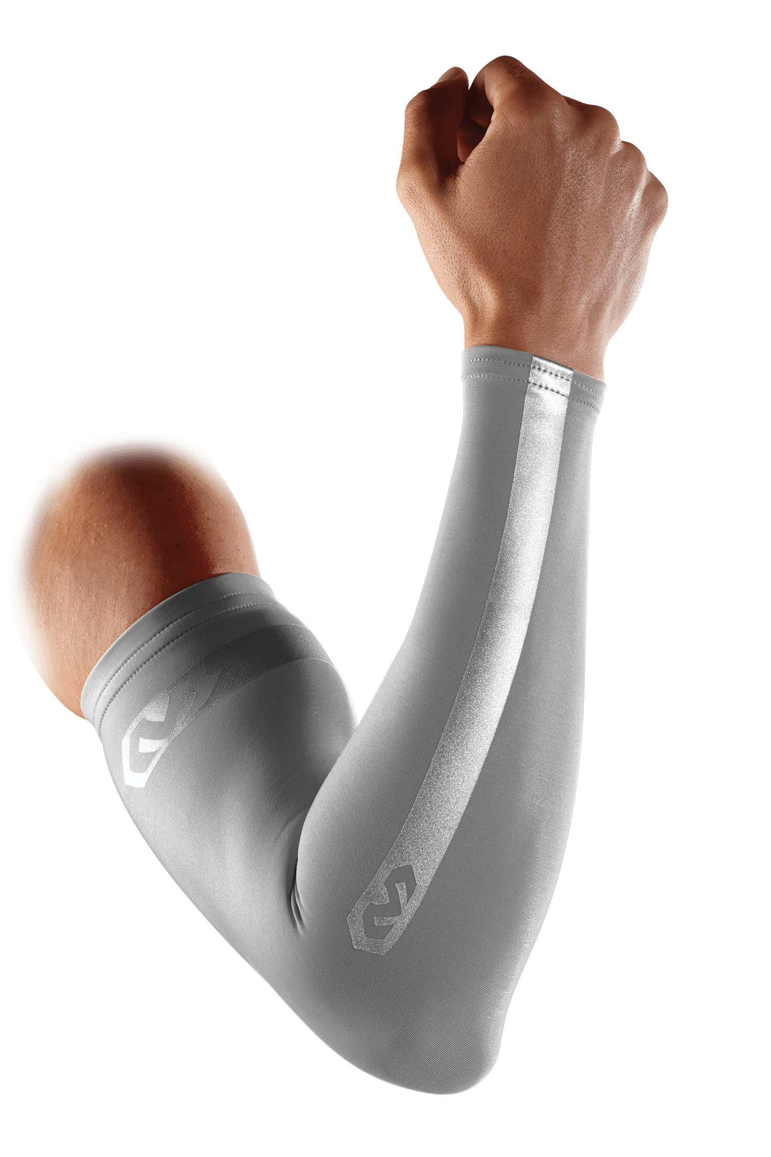 MCDAVID Compression Reflective Arm Sleeves - Pair S - Walmart.com