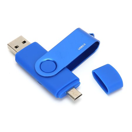 Pen Driver Usb Flash Drive Mini Storage Device Yvonne U Disk OTG Dual ...