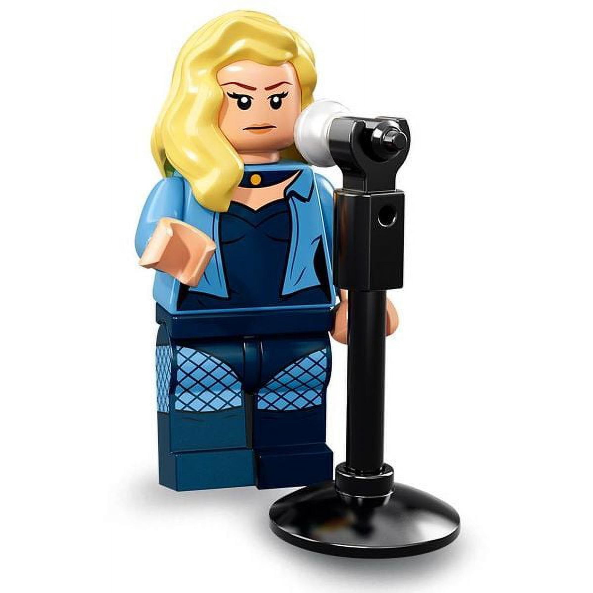 Click here for Lego Batman Minifigure Series 2 Black Canary prices