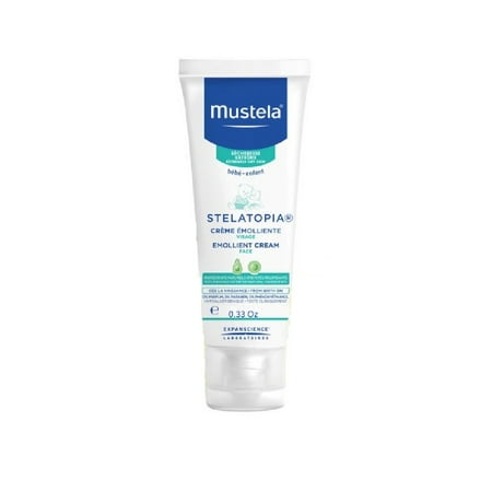Mustela Stelatopia Emollient Cream, 0.33 Oz - Walmart.ca