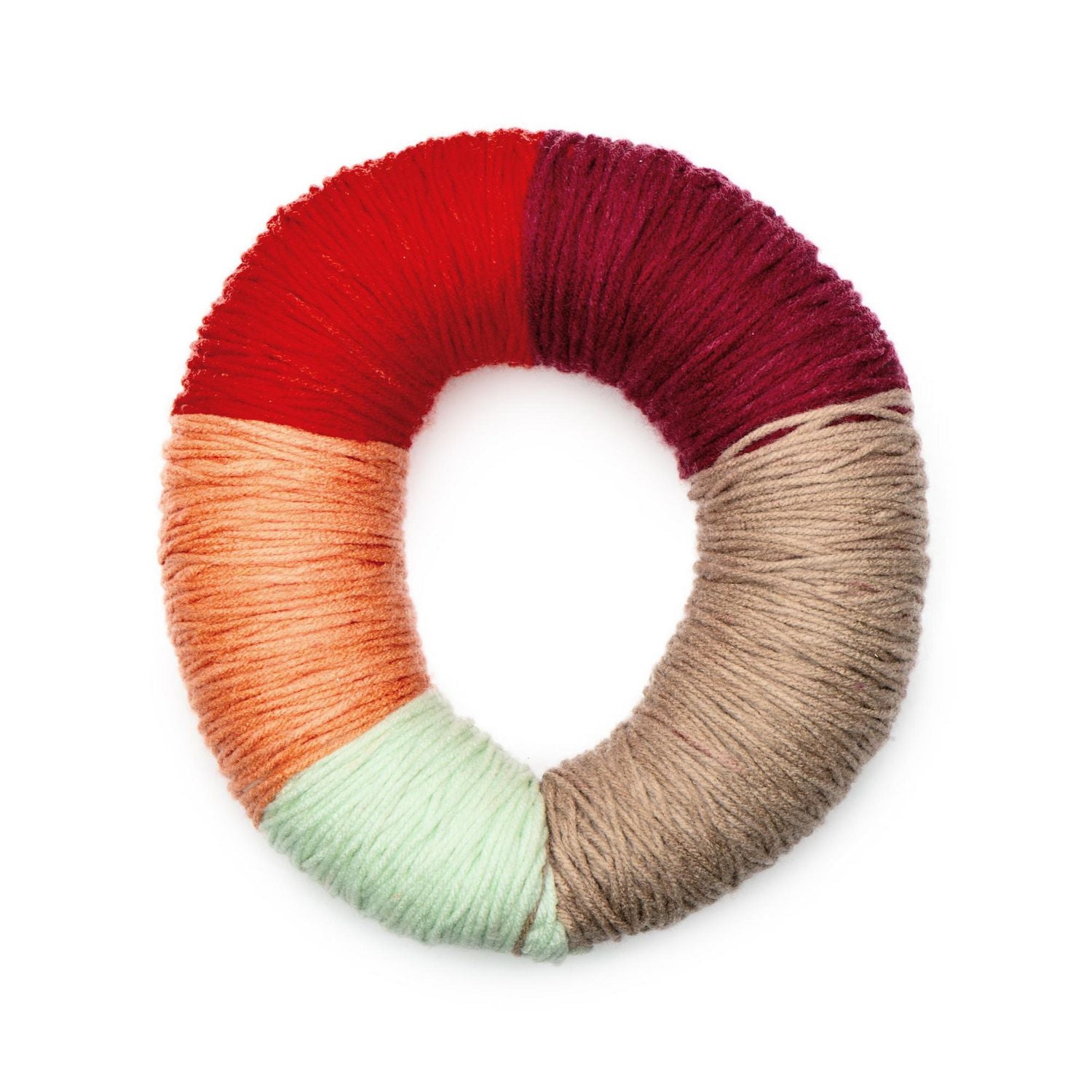 Click here for Bernat Caron Big Donut Ogo #4 Worsted (Medium) Acr... prices
