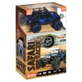 Power Craze Safari Racer High Speed Buggy- Blue - Remote Control- 1:24 ...
