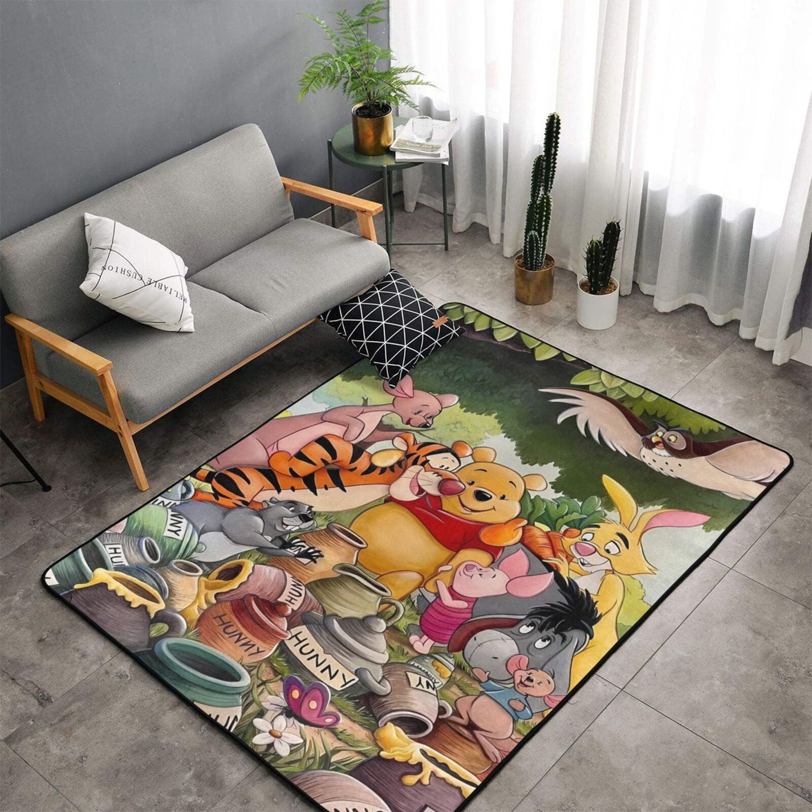 Click here for Ltyncd Area Rugs Soft Non-Slip Floor Mats Winnie T... prices