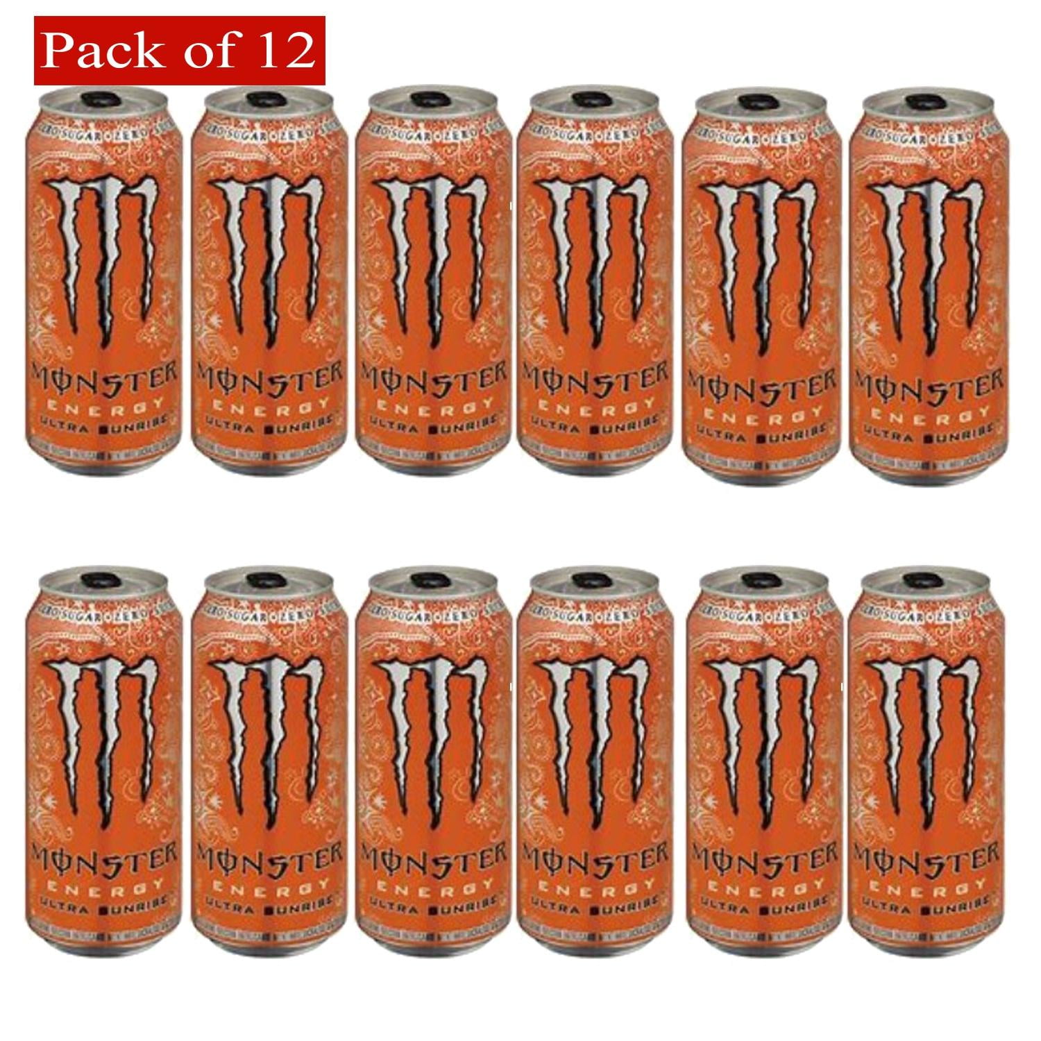 Logotipo De Monster Energy Naranja Energy Drinks | Monster Energy