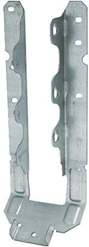 25 Pack Simpson Strong Tie LRU210Z 2 x 10 Rafter Hanger with Adjustable ...