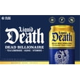 Liquid Death Iced Tea, Dead Billionaire 12oz. Cans (6-Pack) - Walmart.com