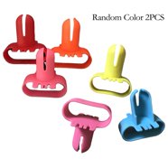 Command Party Balloon Bunchers, Clear, 3 Bunchers, 4 Strips/Pack ...