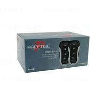 ScyTek Electronics Astra 777 Car Alarm, 2-Way Auto Paging System with ...