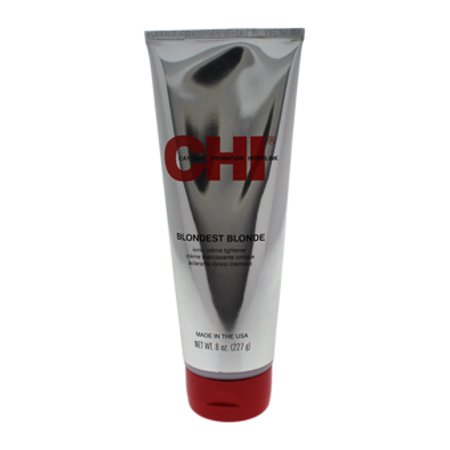 Blondest Blonde Ionic Creme Lightener by CHI for Unisex - 8 oz ...