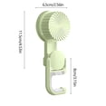 ZYXWVU Adhesive Mop Holder Clips No Drill Wall Mounted Broom Holder ...