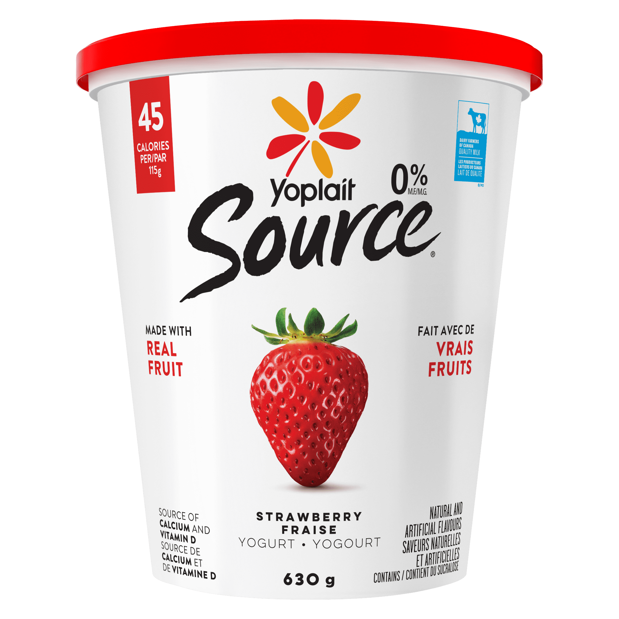 Click here for Yoplait Source 0 Smooth Traditional Yogurt  Strawb... prices