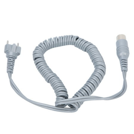 Nail Drill Handpiece Cable, Three Plug Design Electric Nail Drill Cord ...